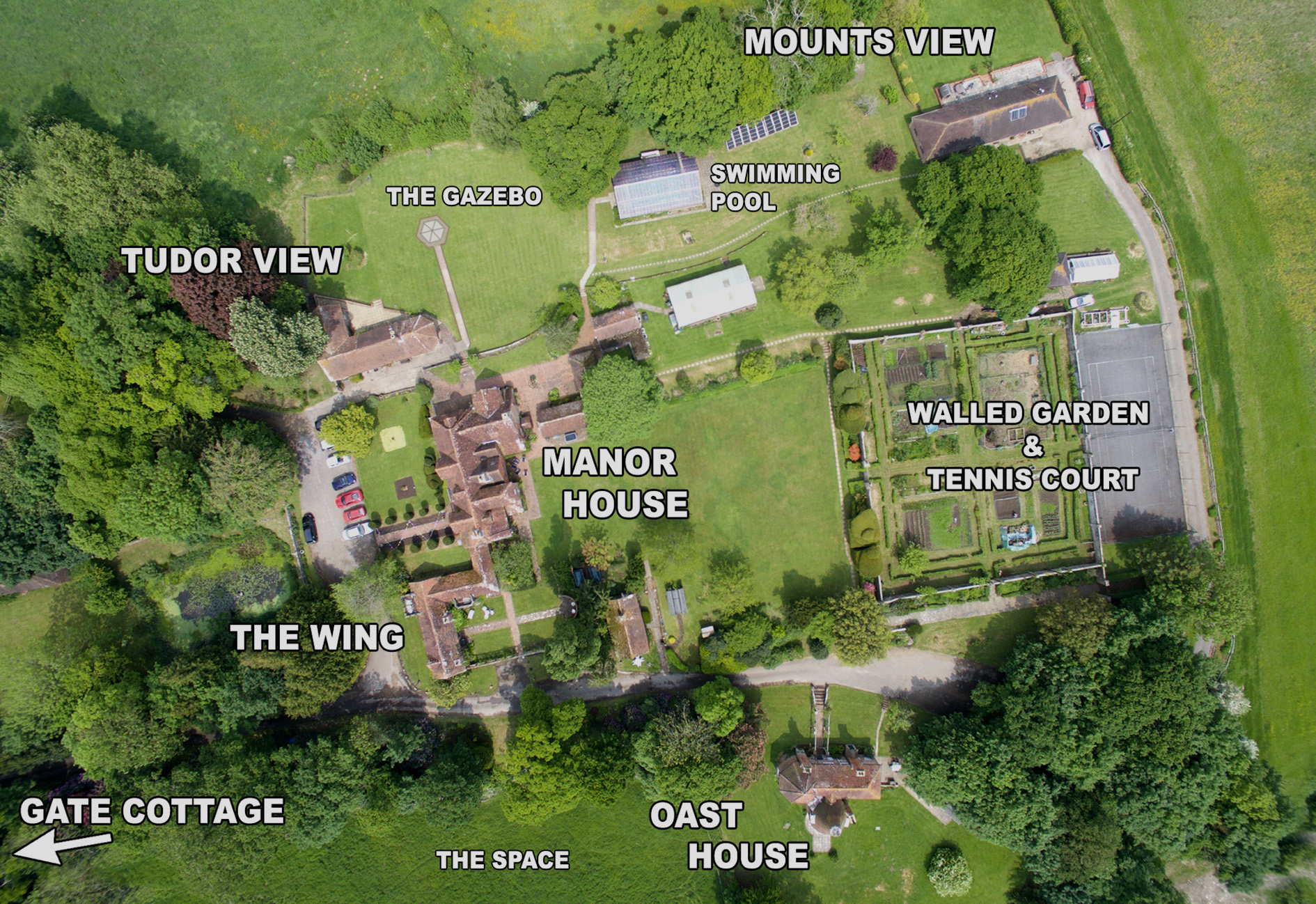 Weddings & Celebrations at Pekes Manor – Your special celebration at ...